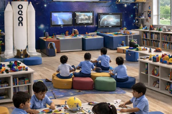GMA International School